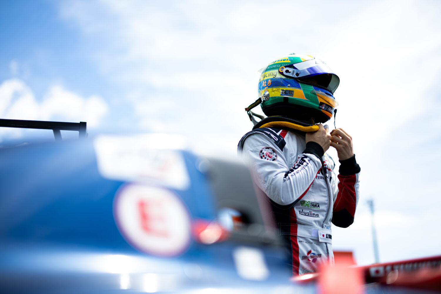 2025 FIA-F4 JAPANESE CHAMPIONSHIP Rd.4-5 Fuji Speedway | Sena Yamamoto ...